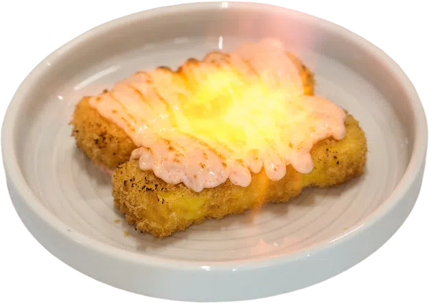 Mentaiko Breaded Tamago — MENTAI-YA | Affordable Japanese Food Priced ...