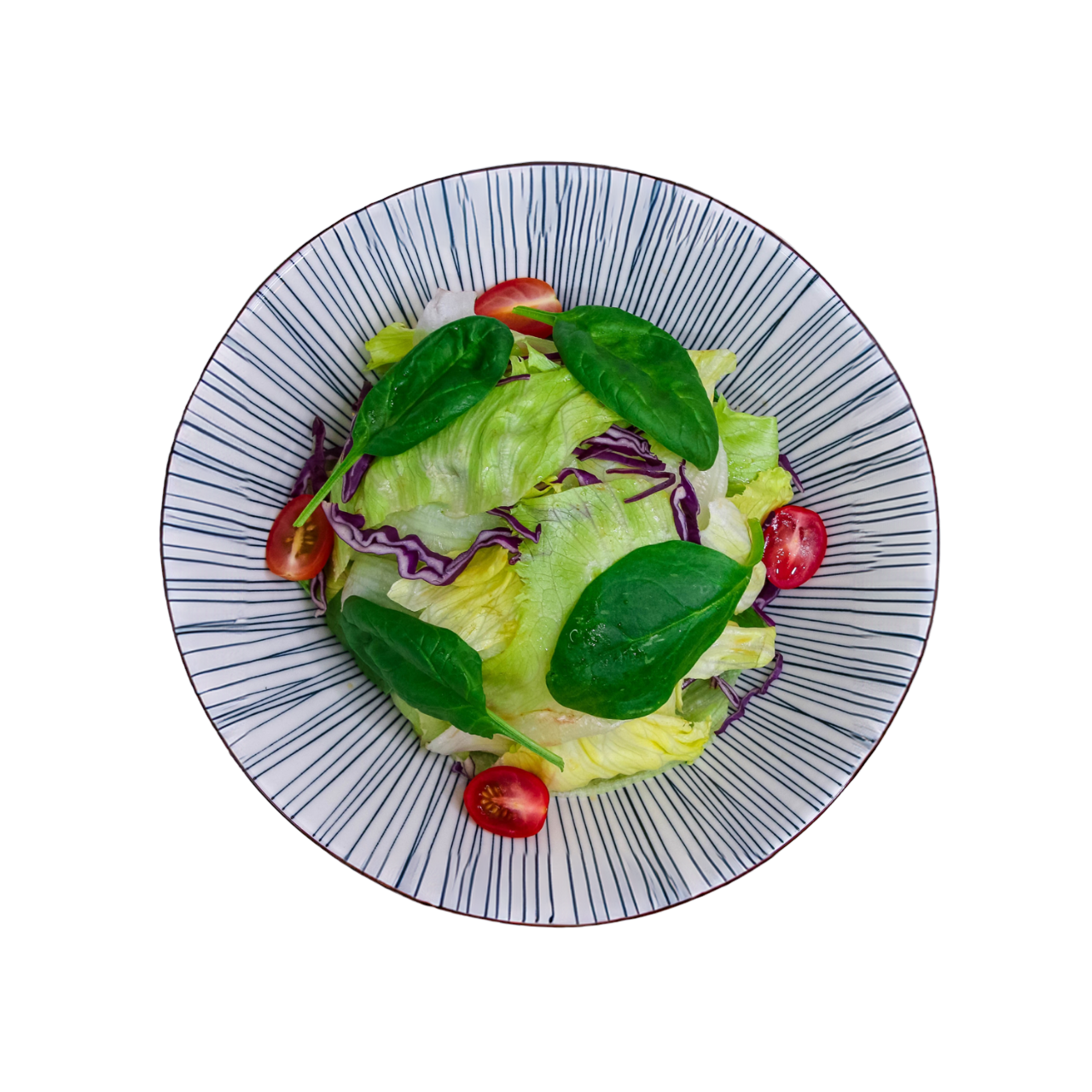 Garden Green Salad — MENTAI-YA | Affordable Japanese Food Priced From ...