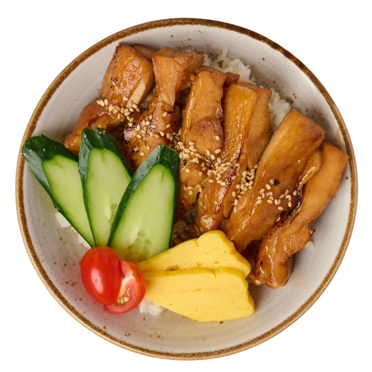 Chicken Teriyaki Don — MENTAI-YA | Affordable Japanese Food Priced From ...